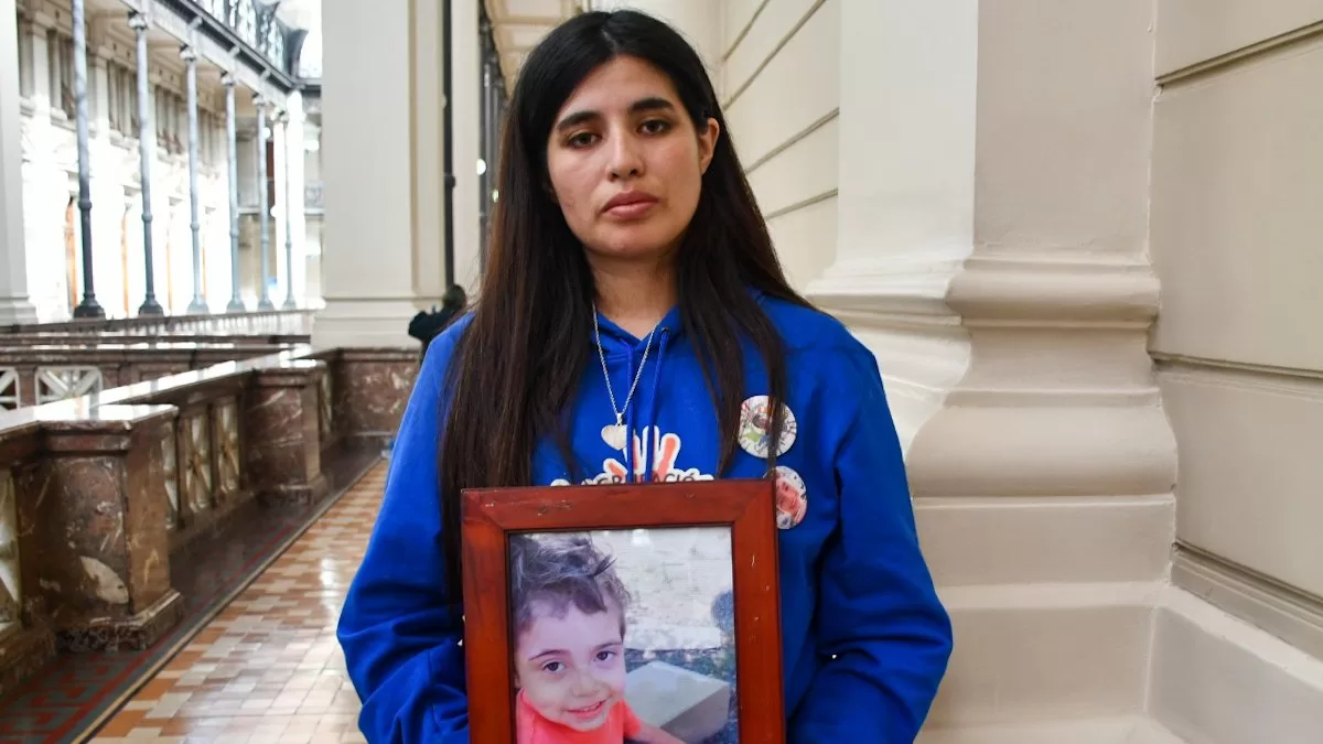 "Me partió el corazón": Mamá de Tomás Bravo comparte desgarrador ...