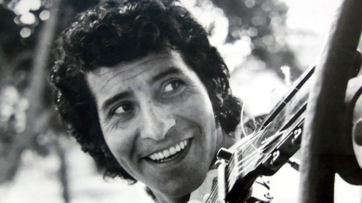 Estrenan canción que Víctor Jara escribió antes de morir con la ayuda ...