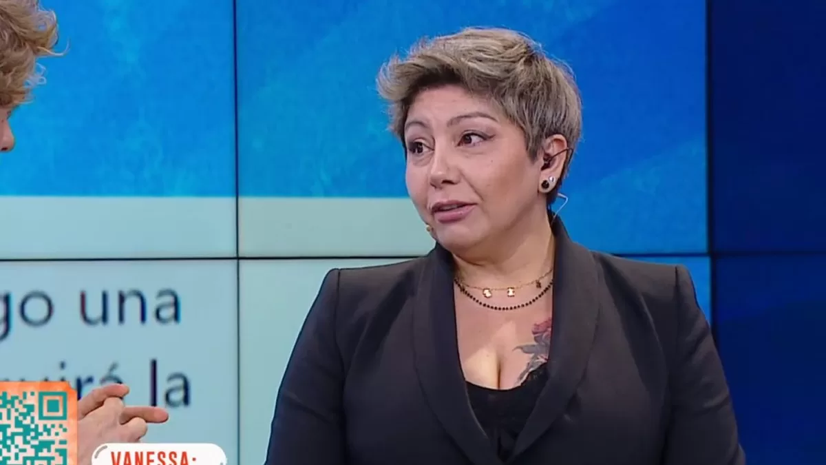 Vanessa Daroch cuenta la firme sobre la fecha e intensidad del próximo ...