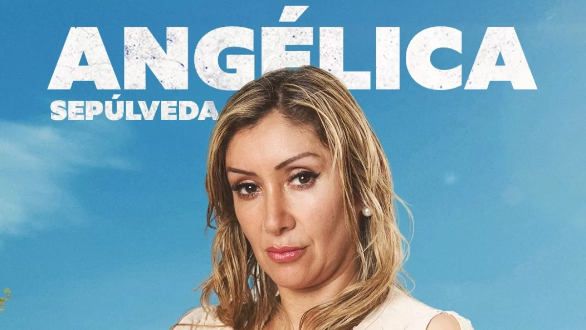 Angélica Sepúlveda es la nueva confirmada de Tierra Brava: "Este es el más desafiante de todos ...