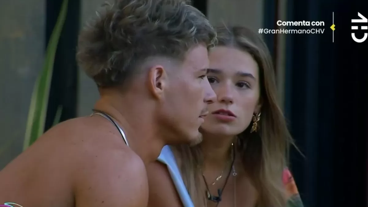 Gran Hermano Chile: Así fue la tensa conversación entre Alessia y ...
