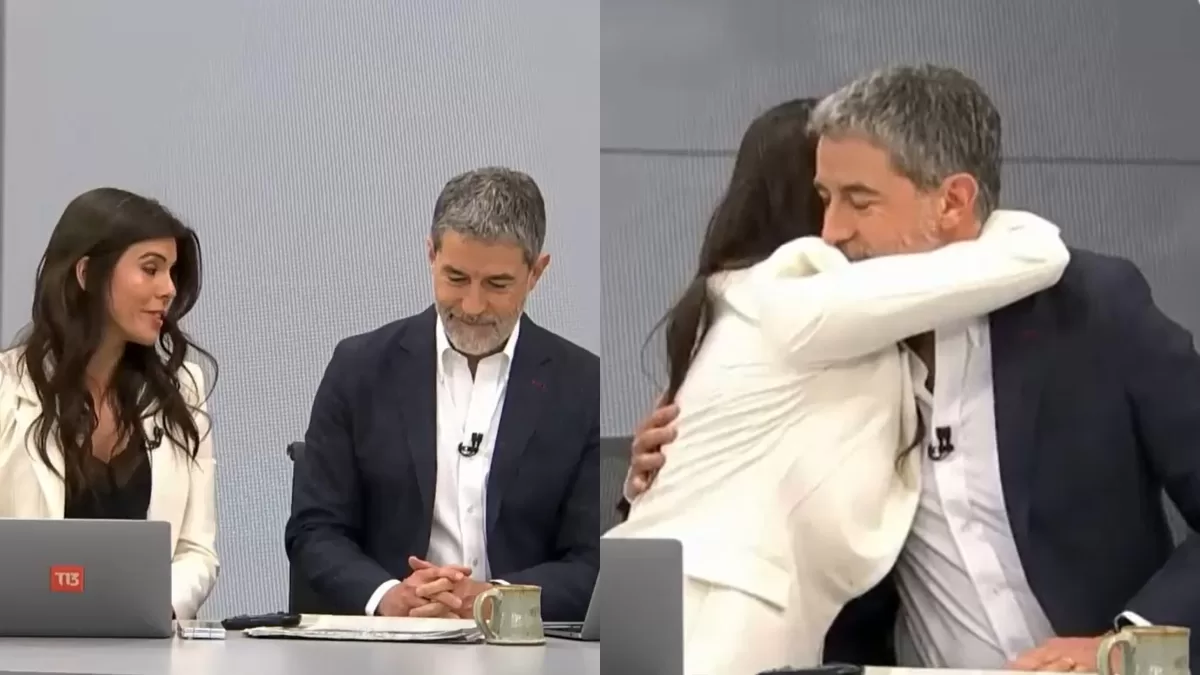 "Han sido 14 años": Polo Ramírez se quiebra en despedida de Canal 13 ...