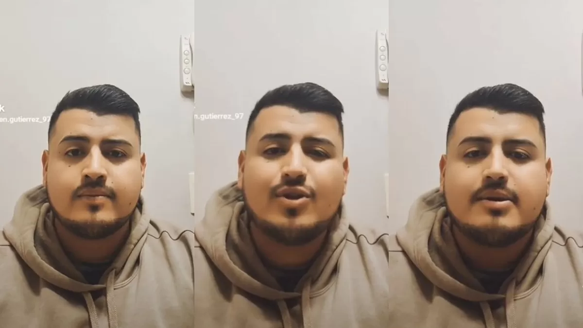 Rubén Gutiérrez reaparece en redes sociales con mensaje tras su ...