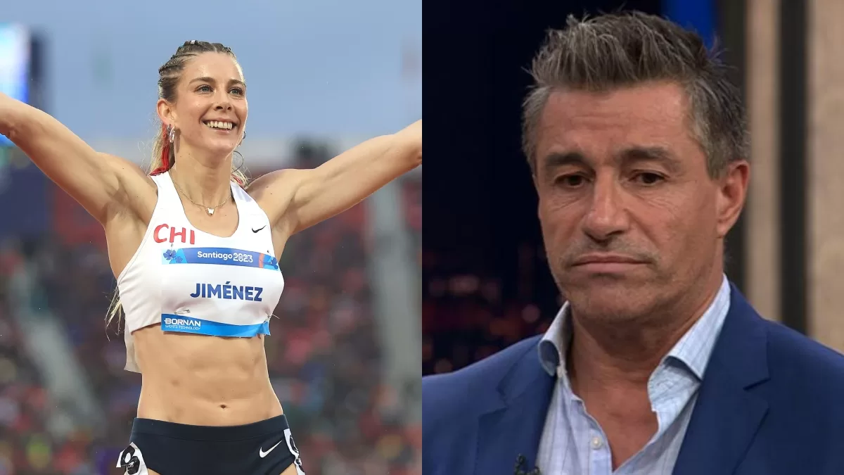 "Pegue ídola": Así fue la comentada reacción de Isidora Jiménez tras ...