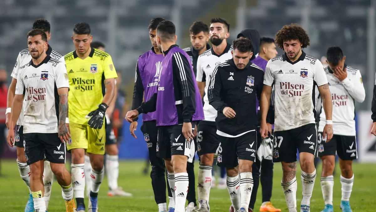 Desde Thompson a Falcón: Esta es la lista de jugadores de Colo Colo investigados por licencias ...