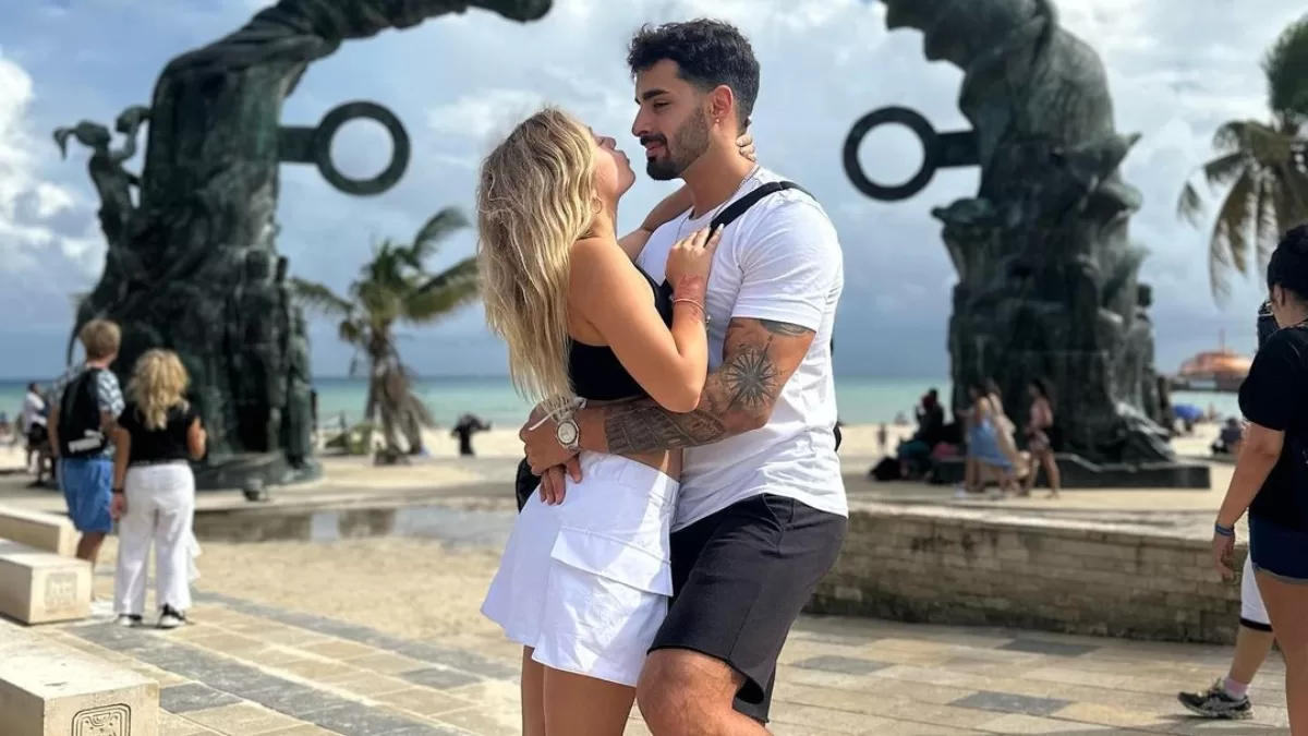 "Me encantaron": Skarleth Labra y Jorge Aldoney llenaron de amor las ...