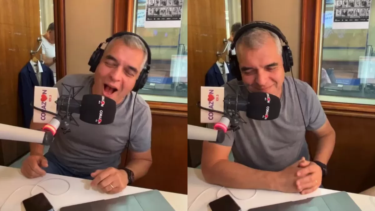 Así fue el momento que nuestro Chavito se enteró de que será jurado del ...