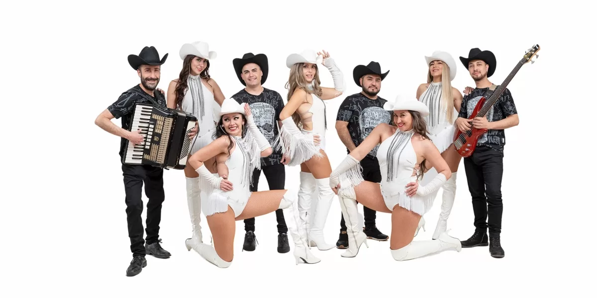 ¿Quiénes son las Bandidas Rancheras?: El grupo de cumbia tropical que ...
