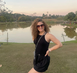 Así luce actualmente la bailarina Fernanda Braz a más de 25 años de Mekano — Radio Corazón