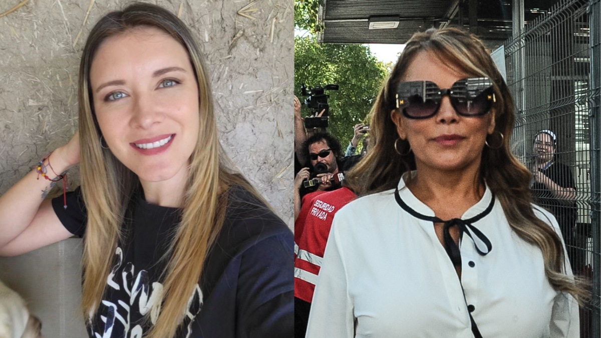 “Todo el mundo me escribe que el tiempo me dio la razón”: Carla Jara ...