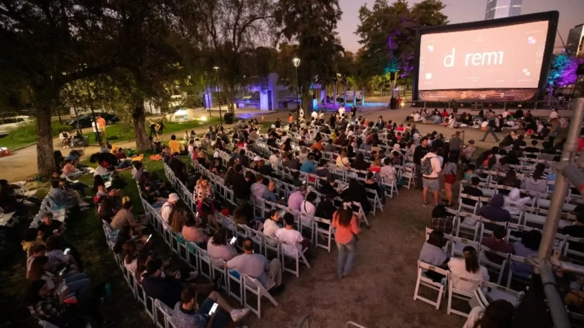 Cine gratis y al aire libre en Providencia: ¿Cuáles serán las premiadas películas que se podrán ...