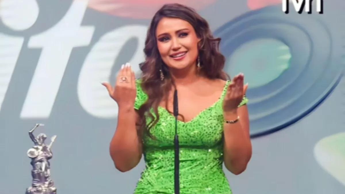 ¿Quién es Paula Rivas?: La nueva reina de la cumbia chilena — Radio Corazón