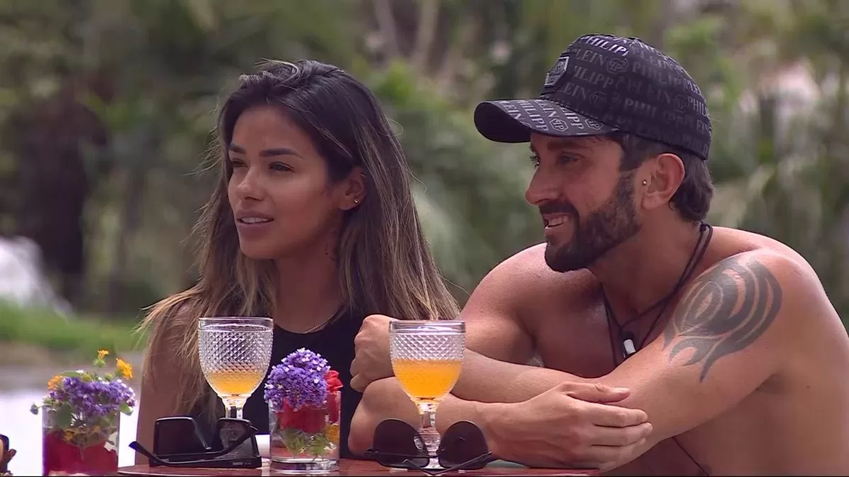 "Afuera me quedó la cag..." La confesión de Arturo Longton en su regreso a Tierra Brava — Radio ...