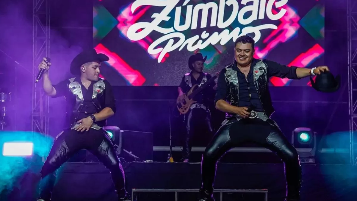 Zúmbale Primo deja atrás su año más exitoso y parte con el Tour Verano ...