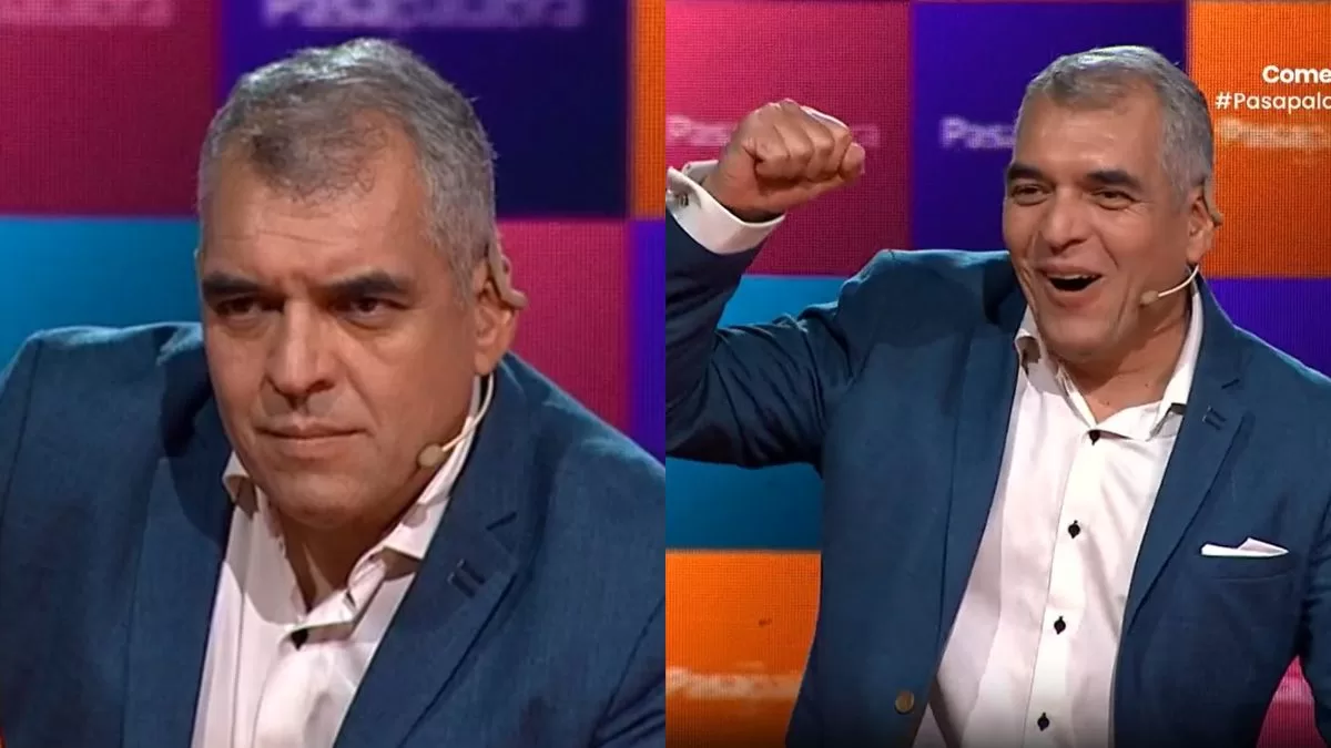 "No es solo una cara bonita": Chavito se lució en su participación en ...