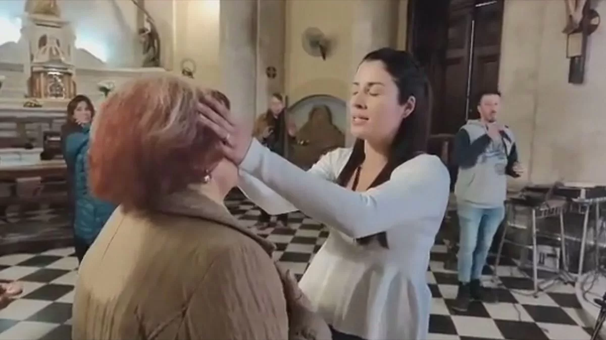 ¿Cuándo y dónde se presentará la "sanadora de Rosario" en Chile? — Radio Corazón