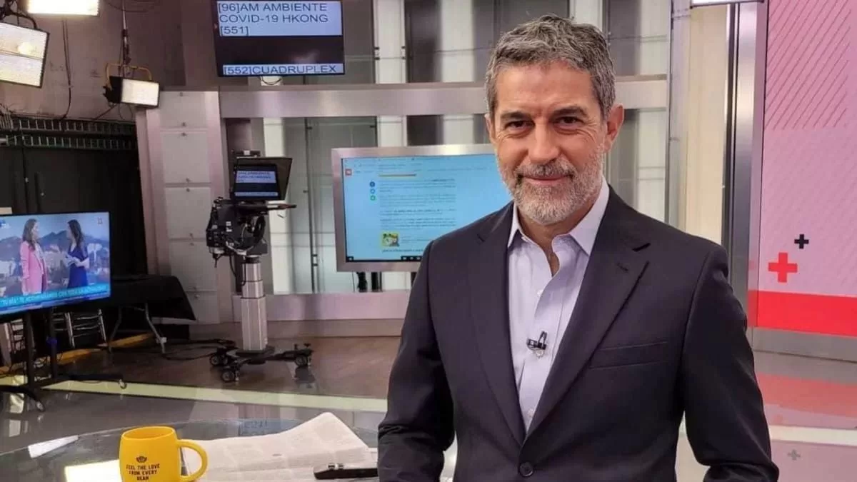 ¡Noticia de impacto! Las duras palabras de Polo Ramírez contra Canal 13 ...