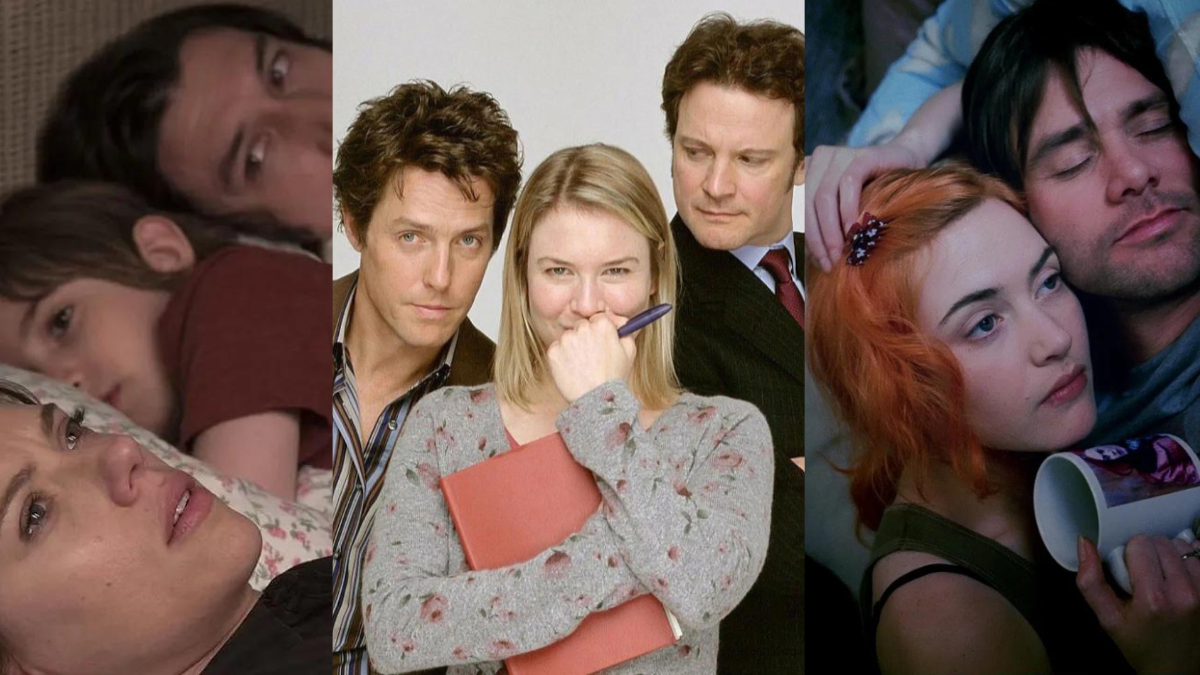Para reírse y odiar el amor: Estas son las 5 películas que deberías ver ... Para reírse y odiar el amor: Estas son las 5 películas que deberías ver ...
