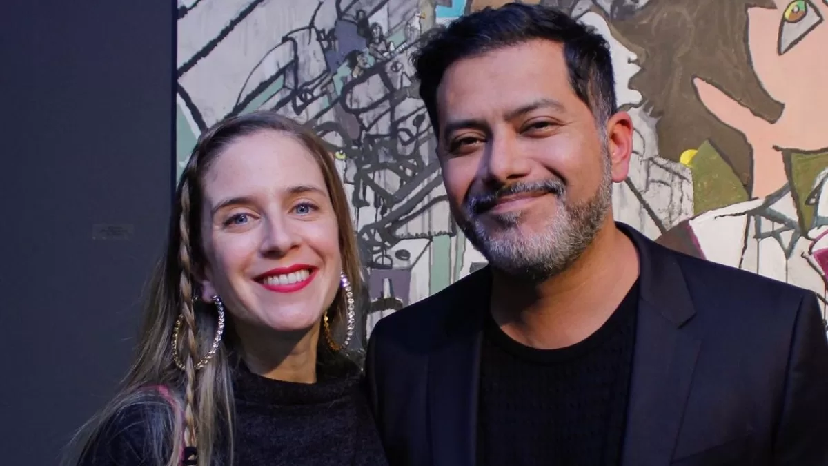 "El Pedro es flaite": La romántica historia de amor entre Alison Mandel ...