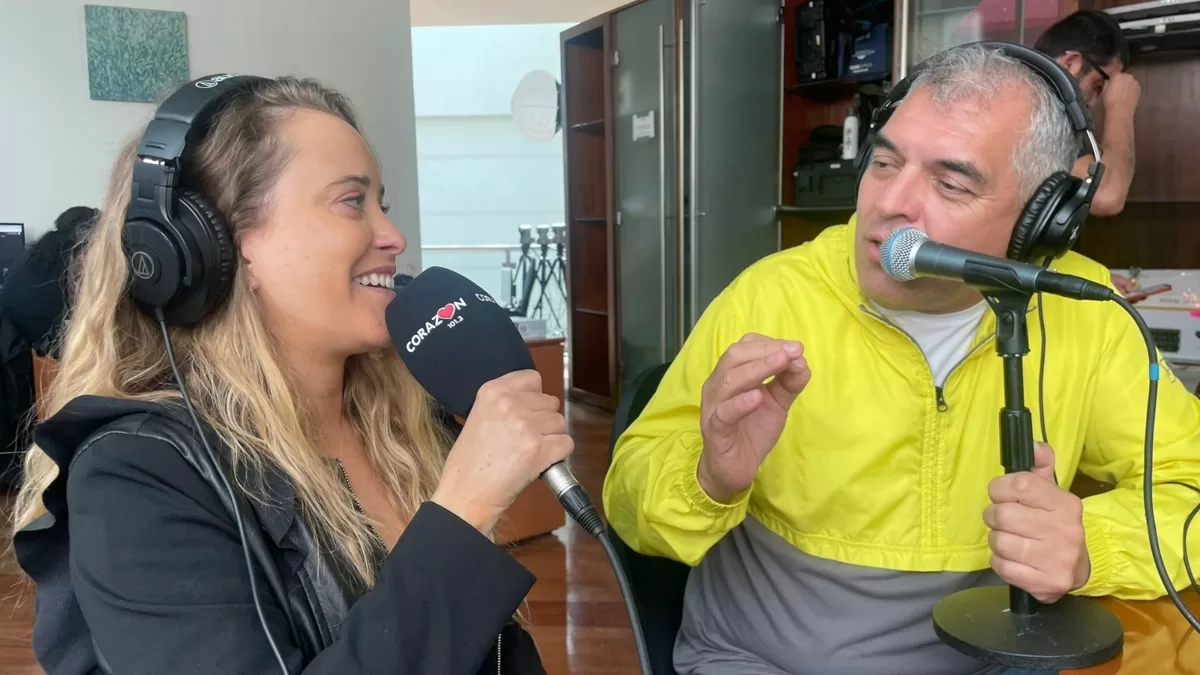 "La música es nuestro lenguaje": Consuelo Schuster se sincera tras su ...