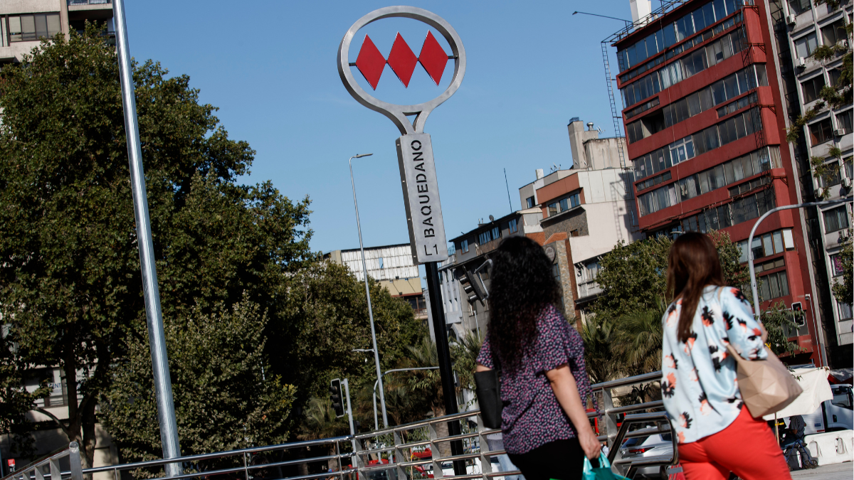 Estas Son Las Estaciones De Metro De La Línea 1 Cerradas Hoy Jueves 8 2909