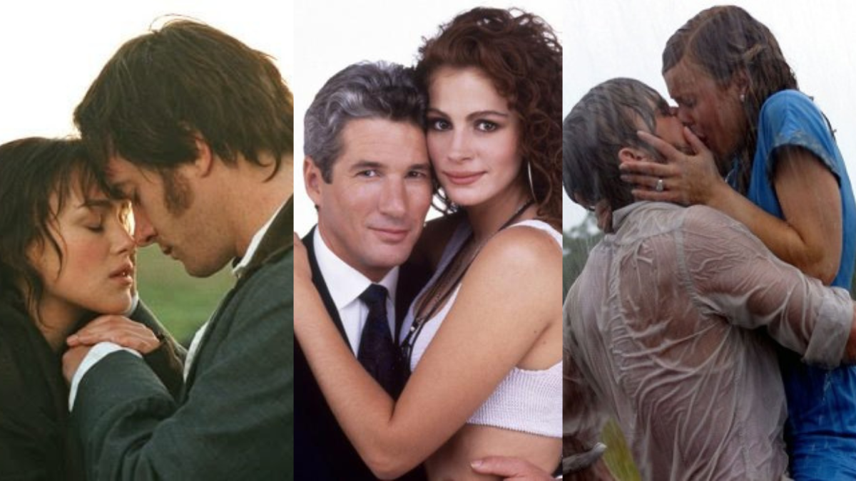 Para disfrutar del amor: Estas son las 5 películas que deberías ver si ...