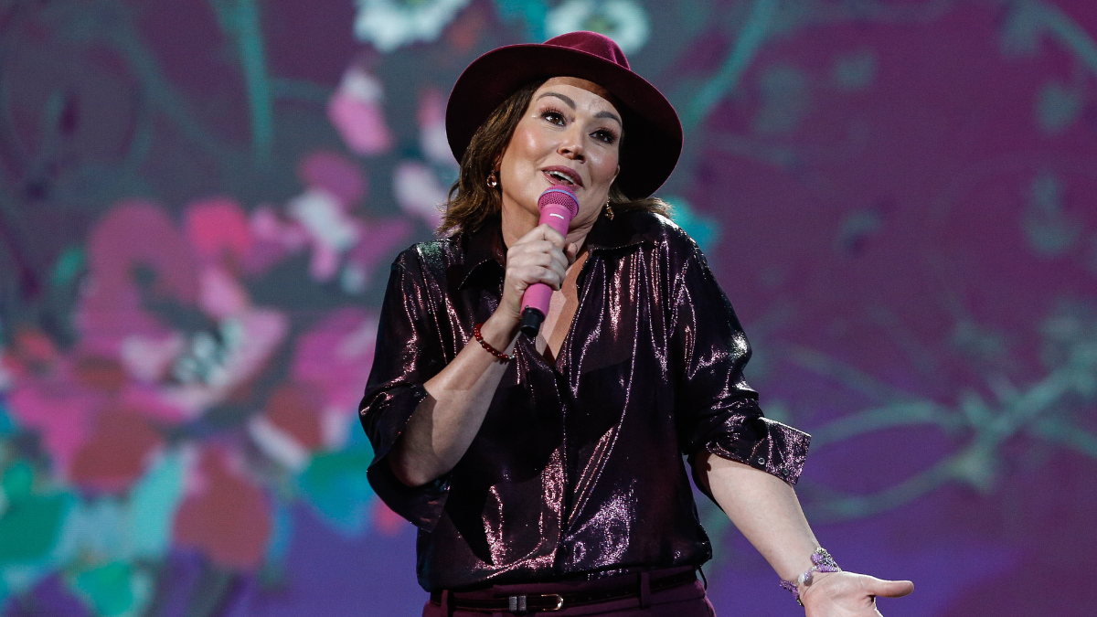 Estas fueron las reacciones en redes sociales ante la fallida rutina de Javiera Contador en el ...