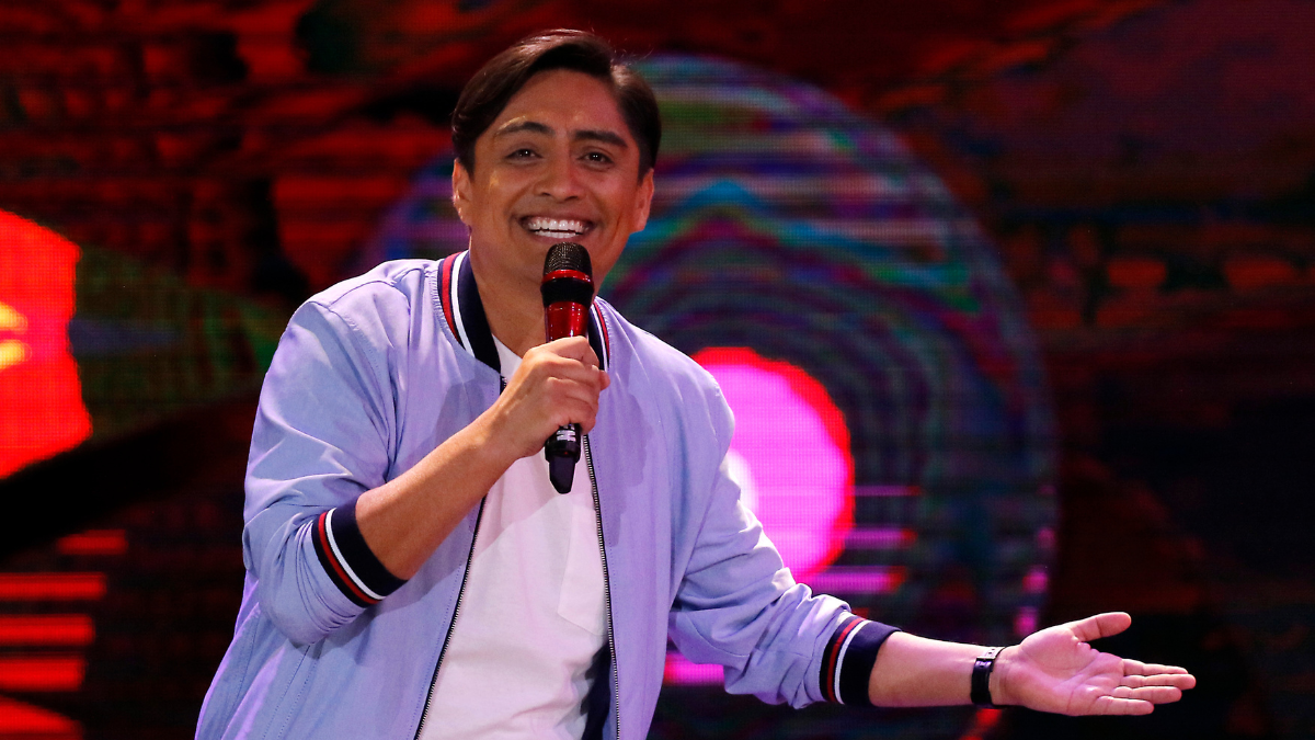 La brillante rutina de Sergio Freire que lo catapultó en el Festival de ...