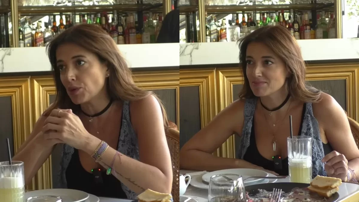 Yamila Reyna cuenta la firme sobre su situación sentimental a un año de su quiebre con Diego ...