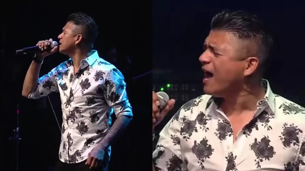 Así fue el show de Américo en Amor por Chile: Donó millonaria cifra ...