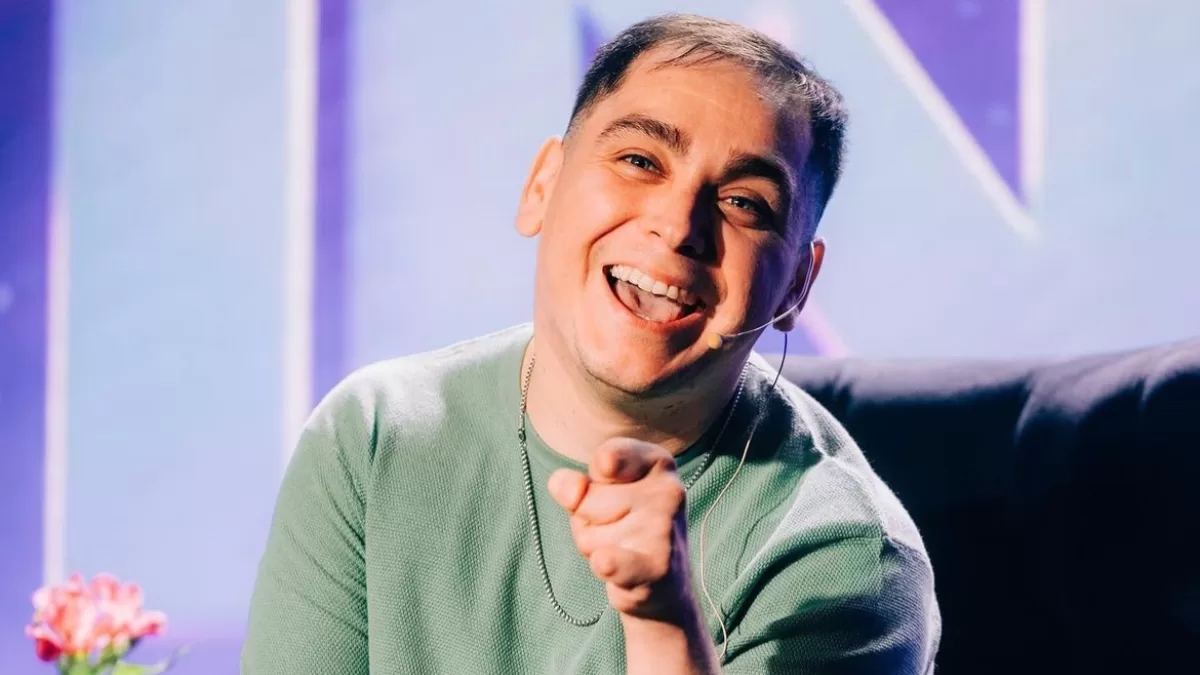 ¿Quién es Lucho Miranda?: El comediante que debutará hoy en el Festival ...