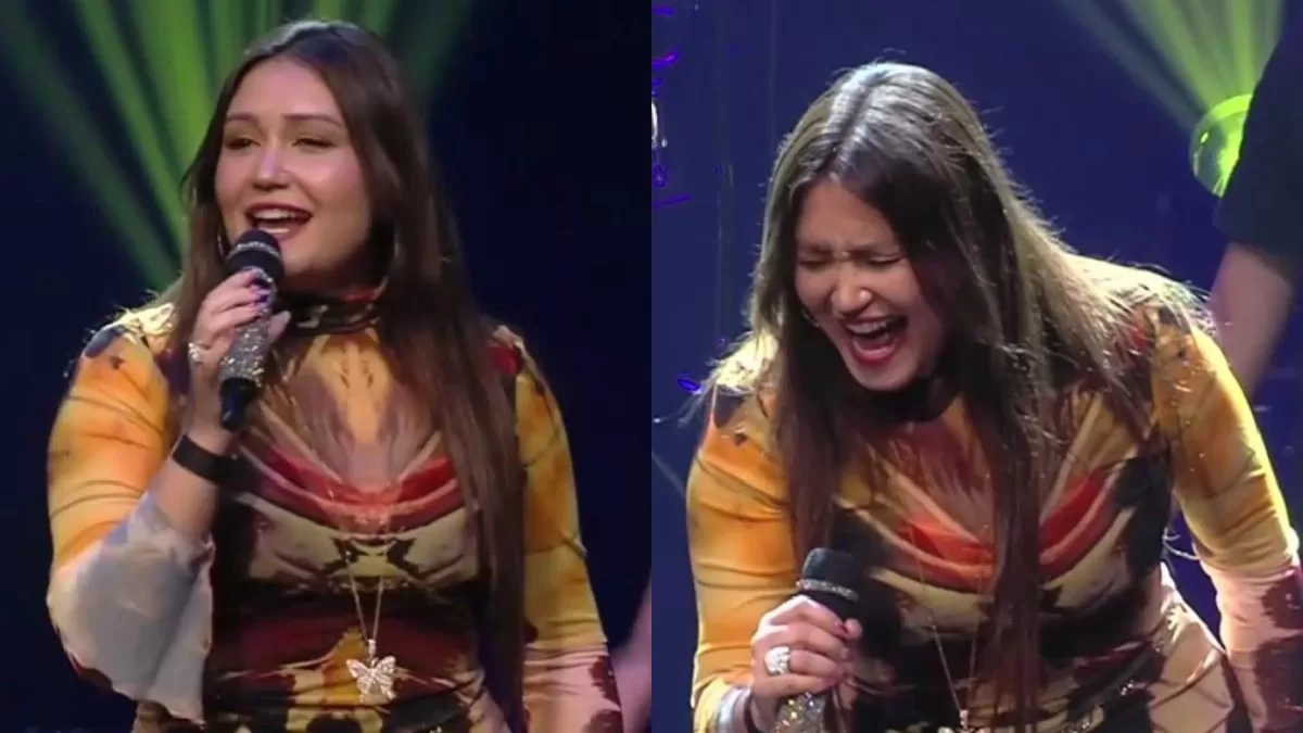 Revive la gran presentación de Paula Rivas en Amor por Chile — Radio ...