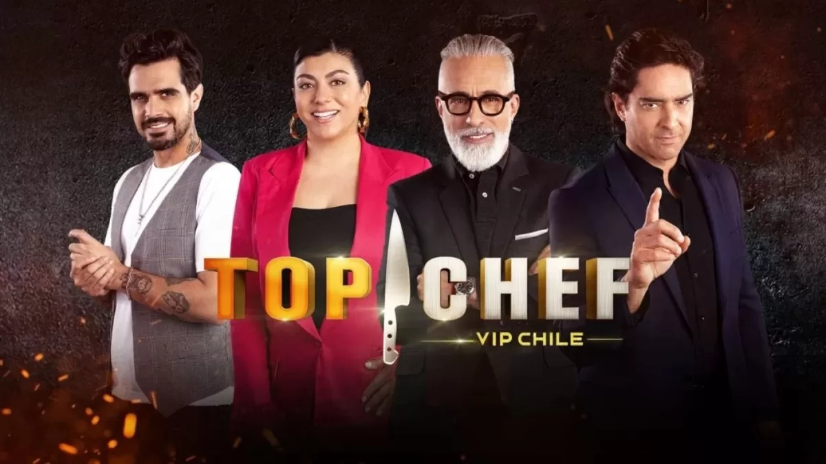 Esta es la drástica decisión que tomó CHV respecto a Top Chef VIP ...