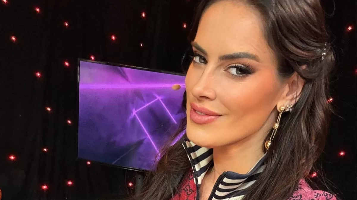 Adriana Barrientos desclasifica antiguo romance con ex jugador de la U mientras estaba casado ...