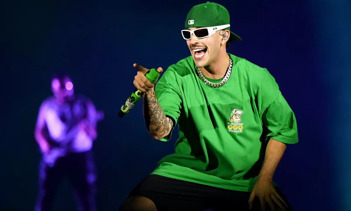 ¿Quién es Feid?: El cabeza de cartel de este viernes 15 de marzo en ...