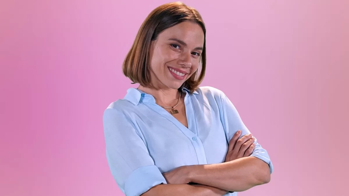 "Si hoy veo una teleserie antigua, yo creo que...": María Gracia Omegna fue directa contra las ...