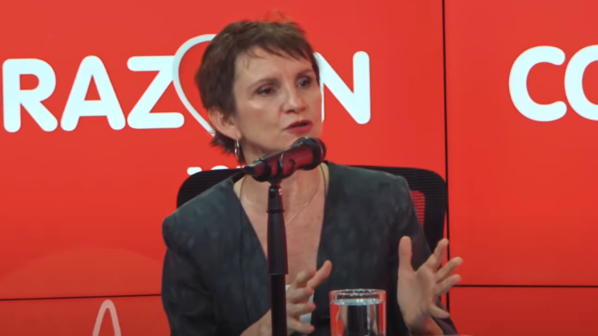 Ministra Carolina Tohá en la Corazón: "Ha llegado una criminalidad ...