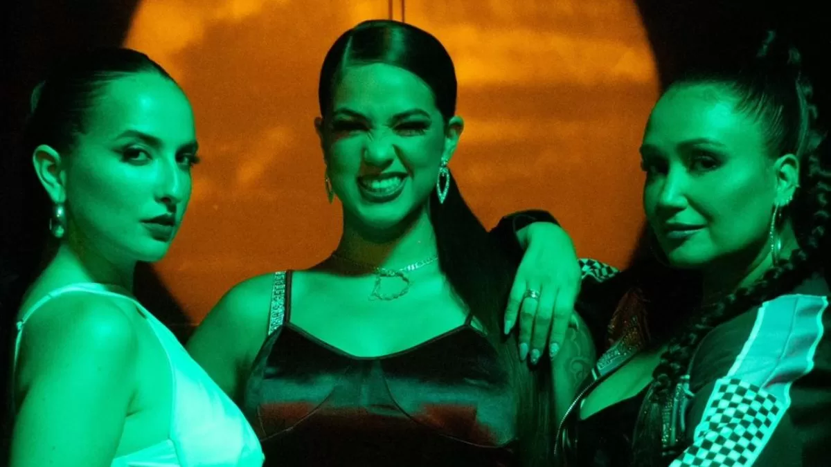 Paula Rivas, Loyaltty y Shirel se unen con su nueva canción "Contacto ...