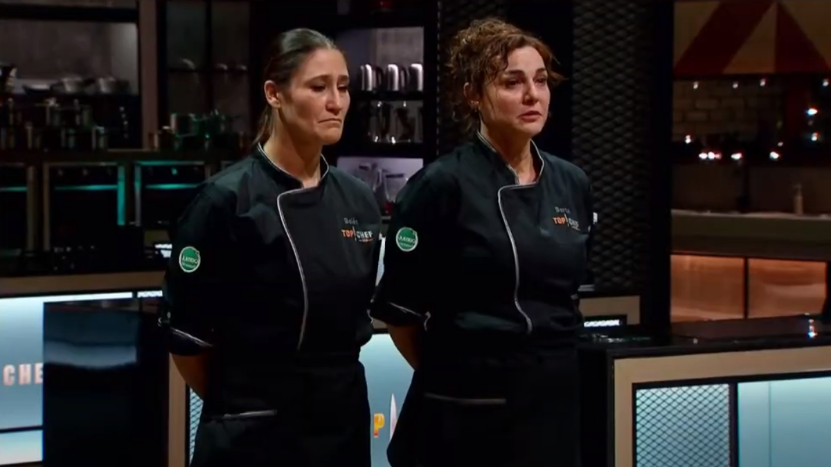 A un paso de la semifinal: Top Chef VIP define a su último eliminado ...