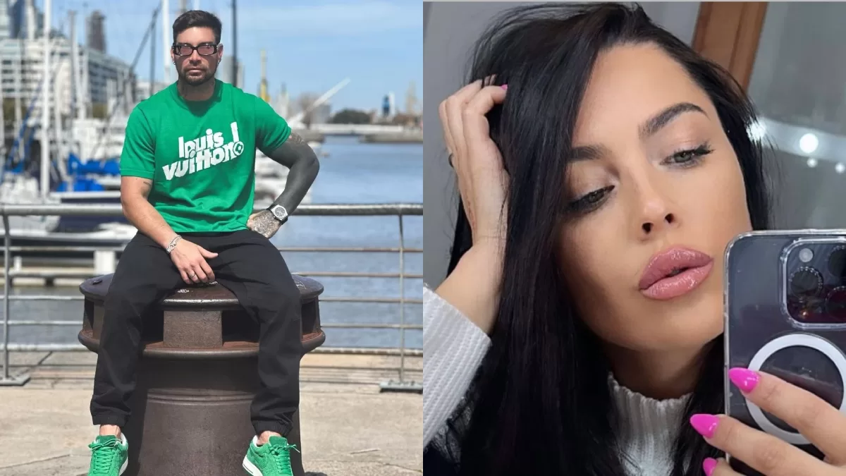 ¿Seguirán juntos?: Luis Mateucci reveló de qué manera quedó su ...