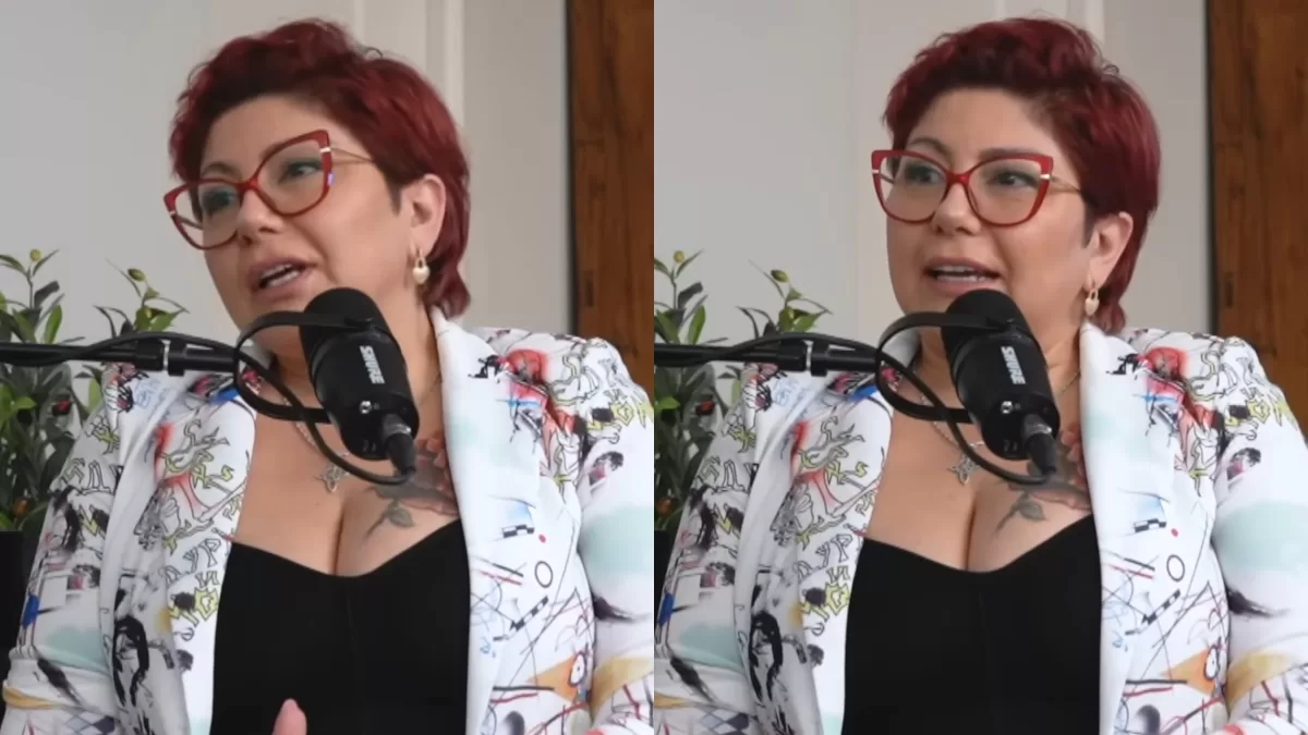 “Son dos personas…”: La inquietante predicción de Vanessa Daroch sobre ...