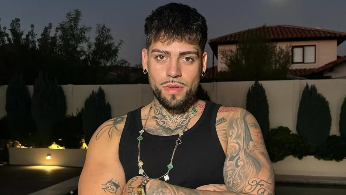 ¿Quién es Gino Mella?: El quinto artista confirmado de La Gran Noche de ...