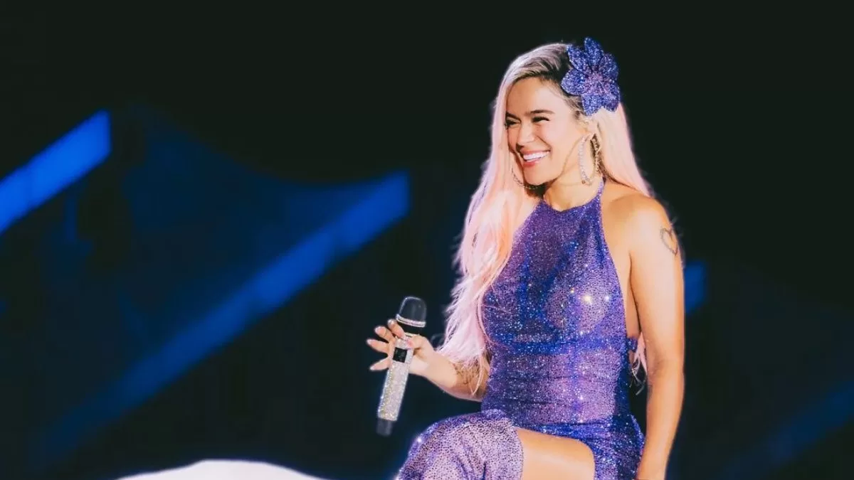 Con invitados sorpresa y más: Karol G deslumbra con su segunda noche en ...