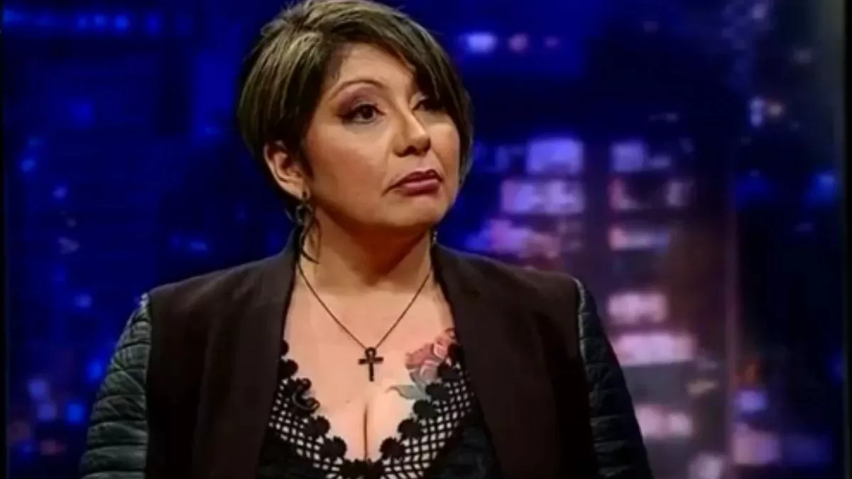 Vanessa Daroch impacta al predecir muerte de famosas figuras: "Más ...