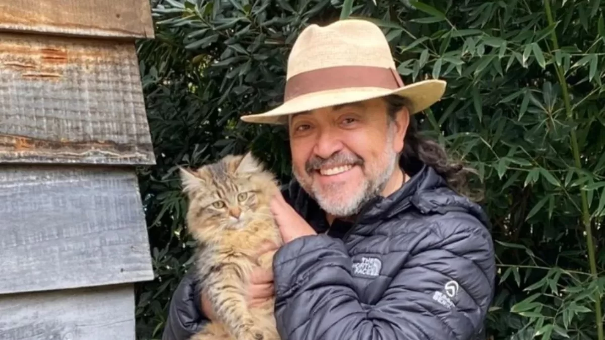 Leo Caprile comparte su experiencia tras sufrir un infarto cerebral ...