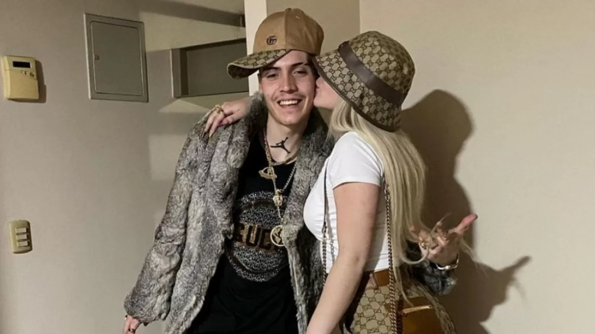 La desgarradora pérdida que afecta a Marcianeke y su polola: "Nos abrió ...