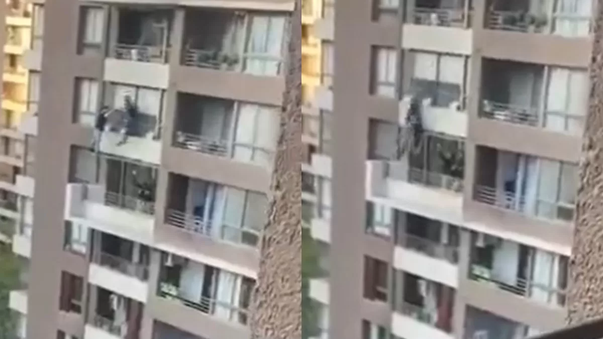 ¡Imágenes Fuertes! Así fue el momento que delincuente y detective de la ...