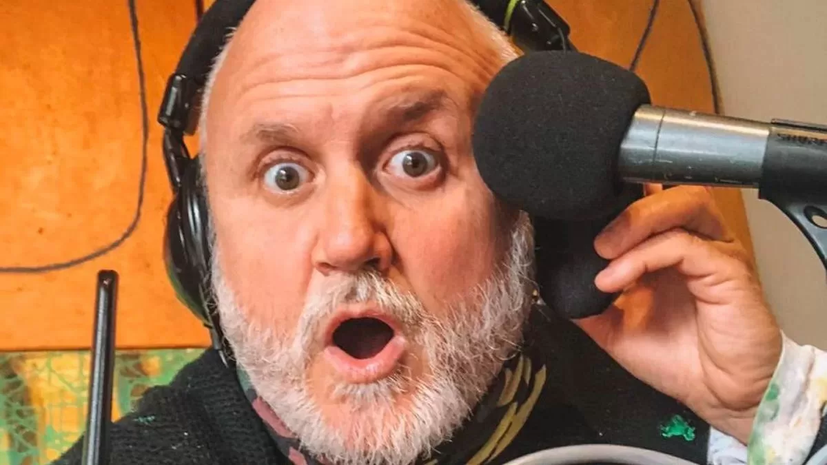 El Chacotero Sentimental presenta: "Me gusta el grado 4, así, brígido" — Radio Corazón