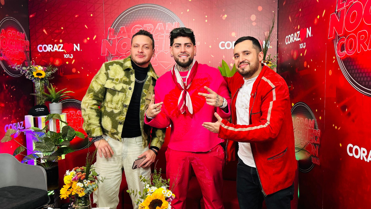 La Gran Noche de la Corazón 2025: Vuelve el evento más esperado de Chile — Radio Corazón