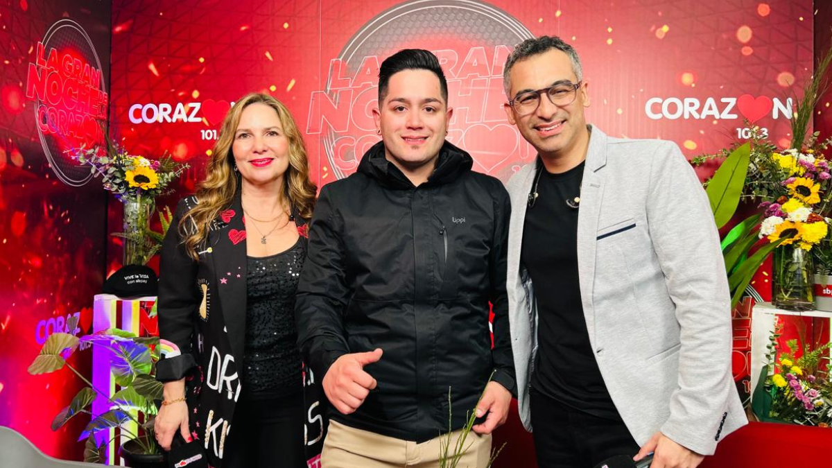 La Gran Noche de la Corazón 2025: Vuelve el evento más esperado de Chile — Radio Corazón